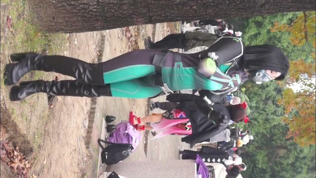 2024-12-14-台大綜合體育館-CWT68-COSPLAY - YouTube