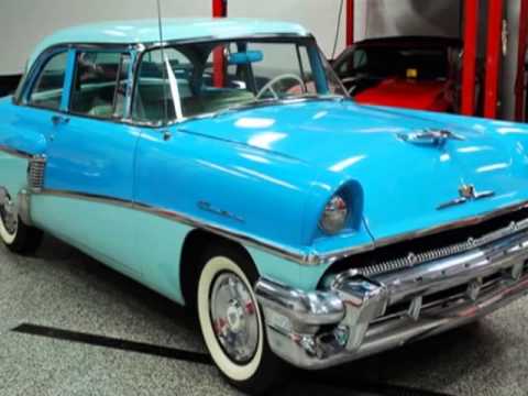 1956 Mercury Custom 2-Door Sedan Coupe - Plainfield, IL - YouTube