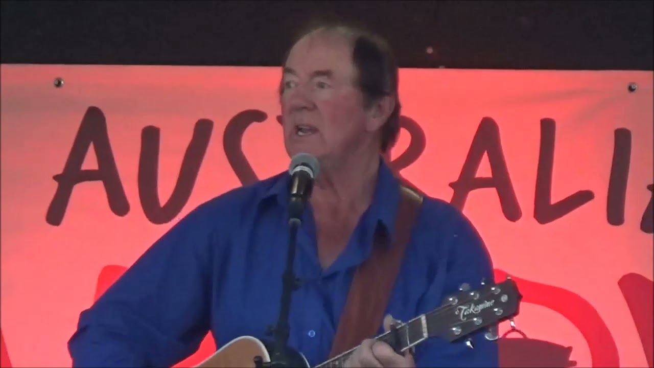 Brian Letton - We're Australian, You and Me Australian Camp Oven ...