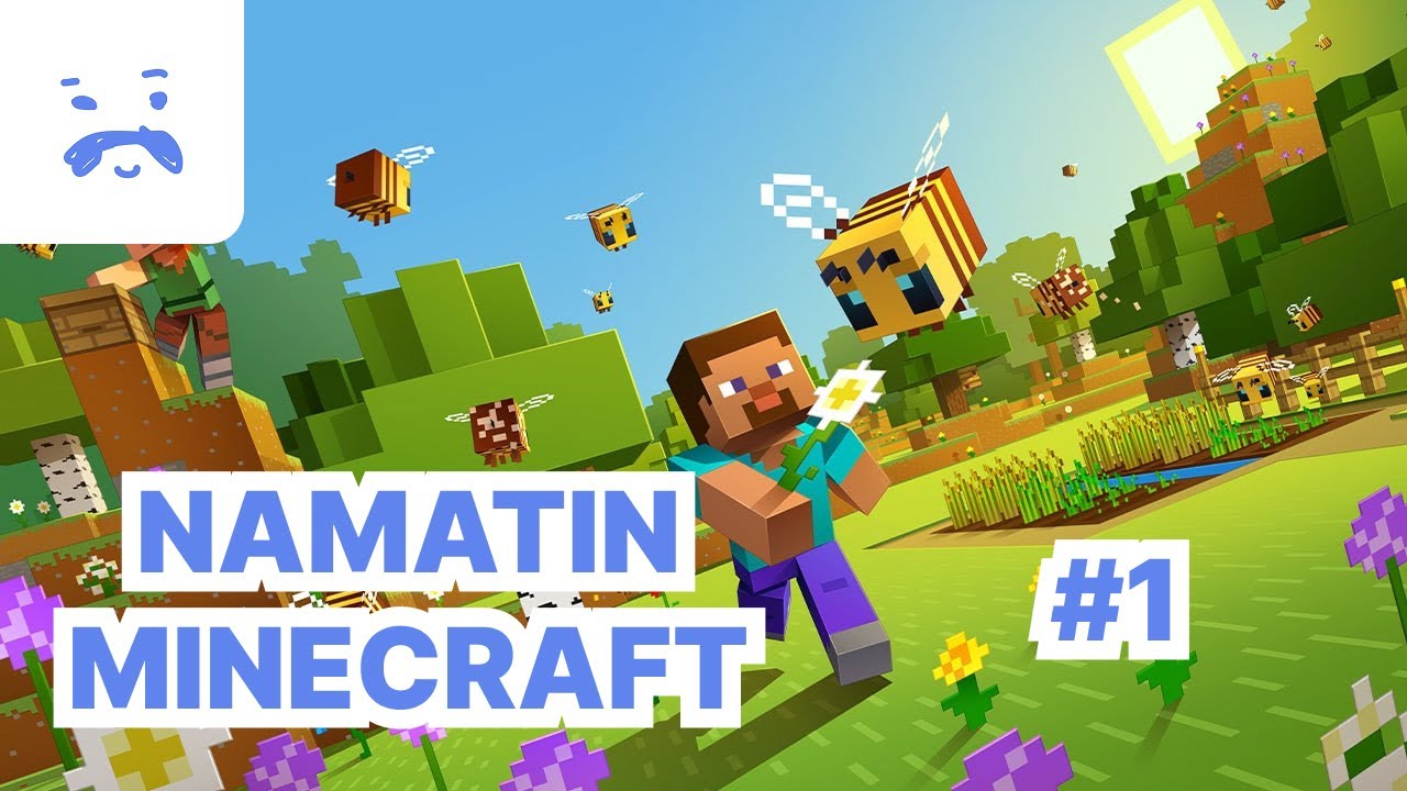 MAIN GAME KOTAK LEGENDARIS | MINECRAFT EPS. 1 - YouTube