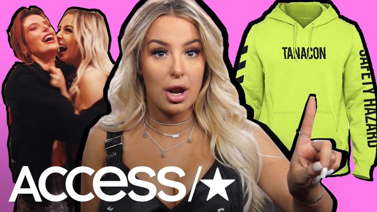 Tana Mongeau Spills The Tea On TanaCon, Bella Thorne & New Music ...