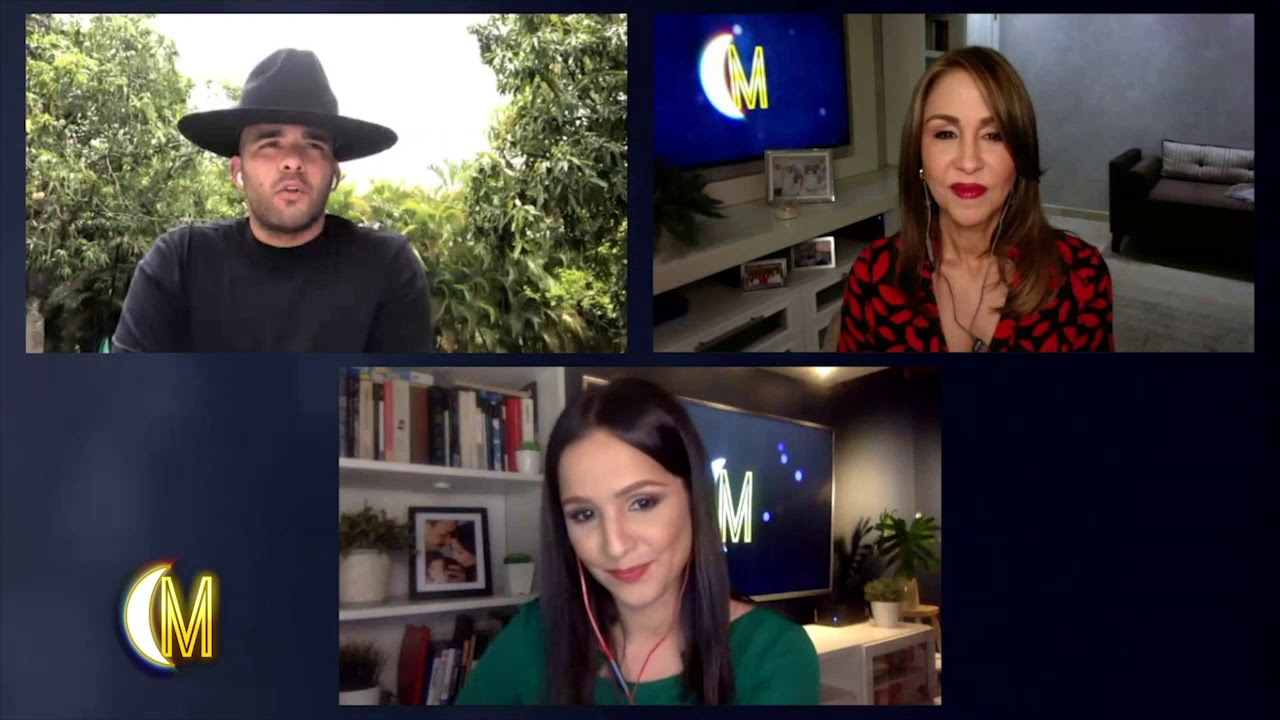 Conversando con Gabriel Pagan sobre su nuevo disco musical - YouTube