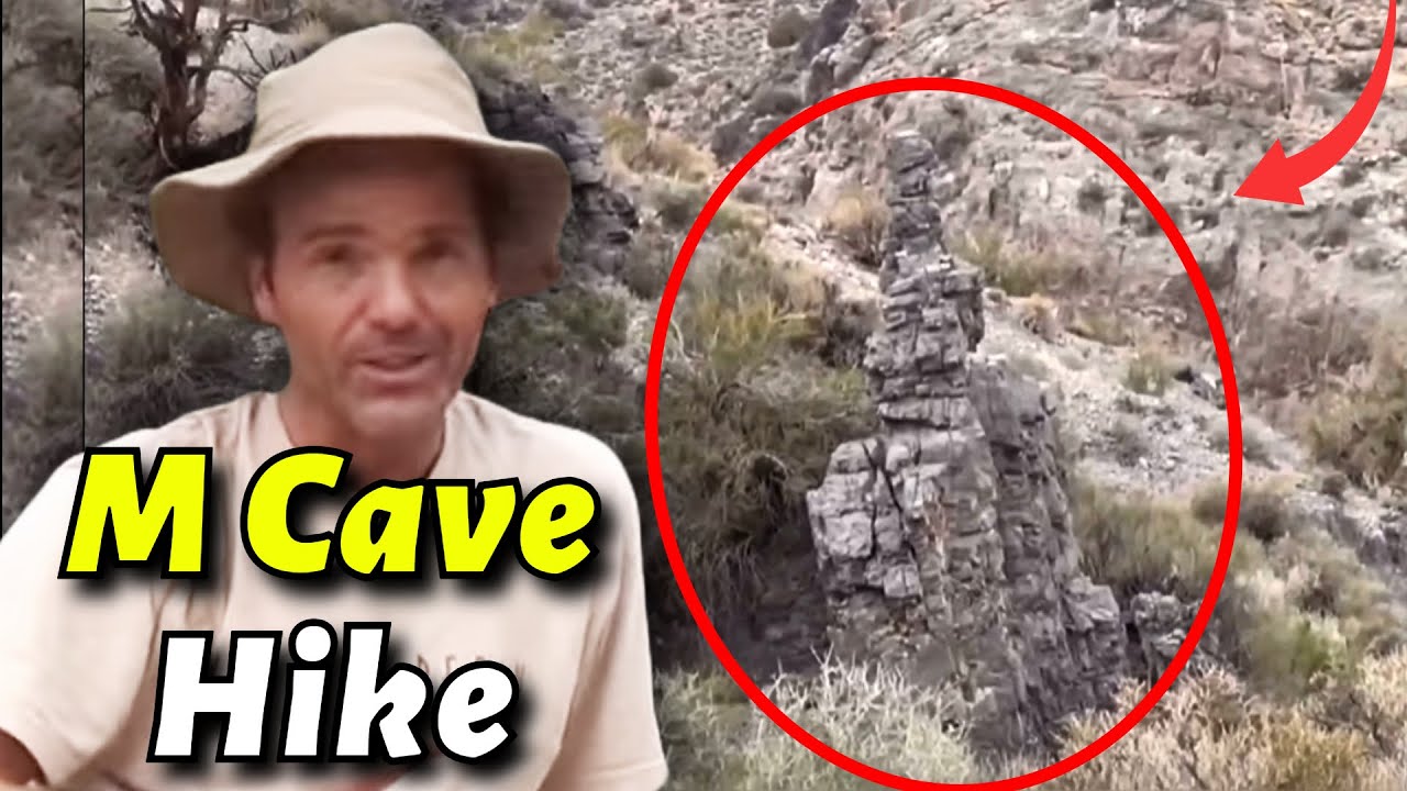 Strange Rock Formation Caught On Kenny Veach’s M Cave Hike [Update ...