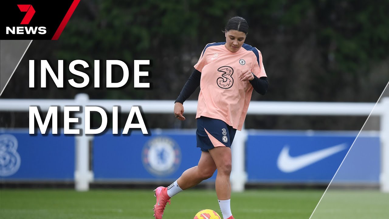 INSIDE MEDIA: Kerr's bodycam video, streaming shake-up and local ...