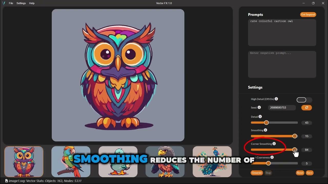 How To Use Vector FX from Coreldraw - YouTube