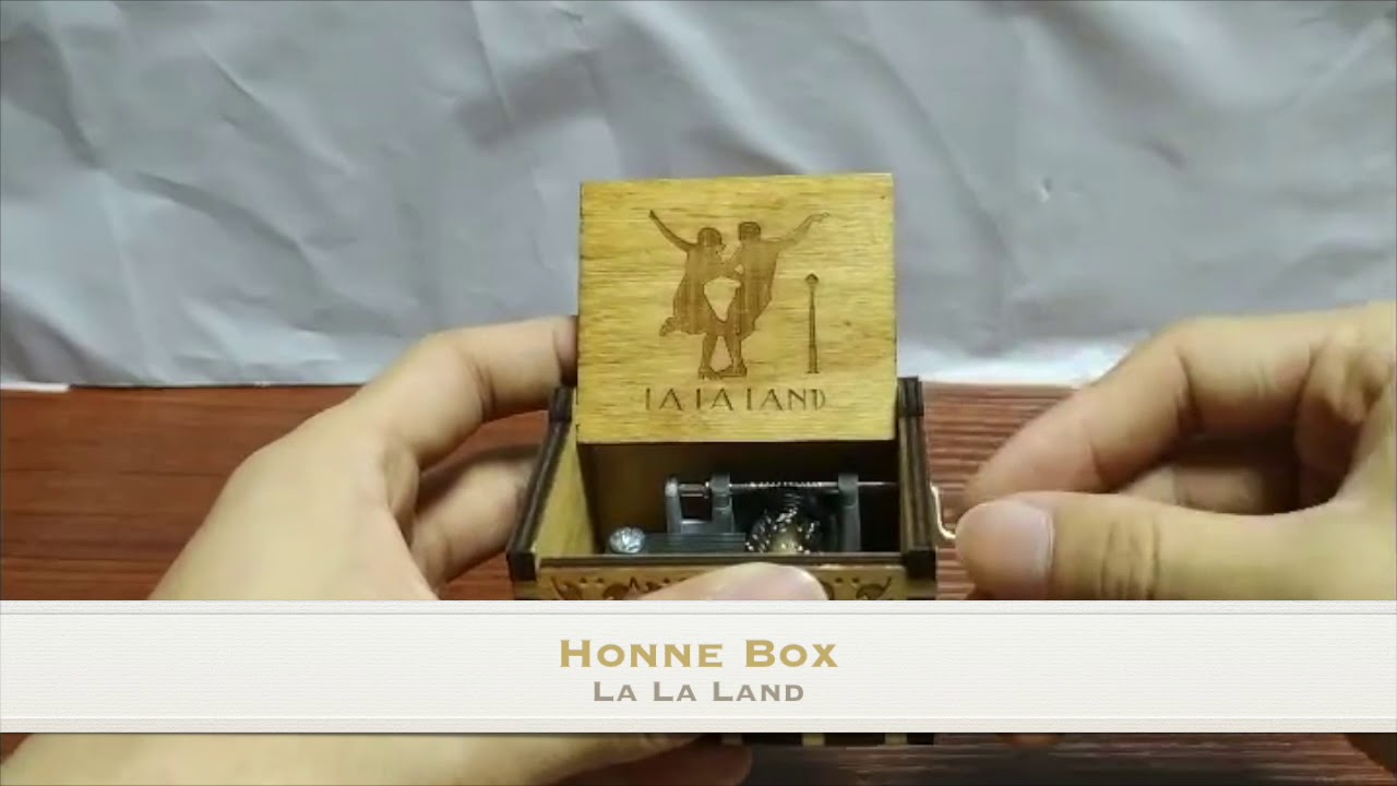 La La Land - Honne Box - YouTube