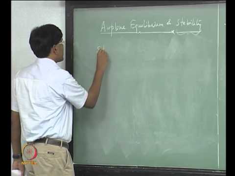Mod-02 Lec-04 Static vs dynamic stability - YouTube