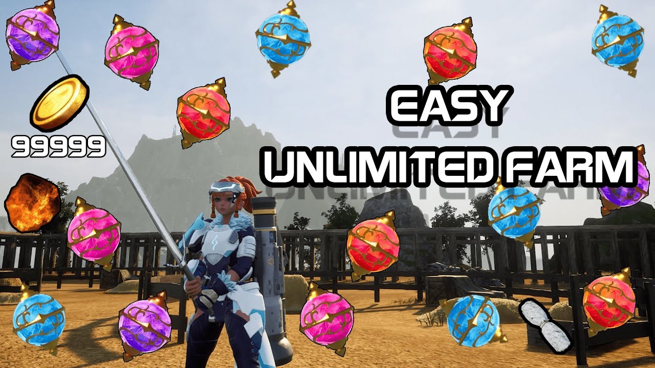 PALWORLD Ranch Guide Automatic UNLIMITED PAL SPHERE UNLIMITED COIN FARM ...