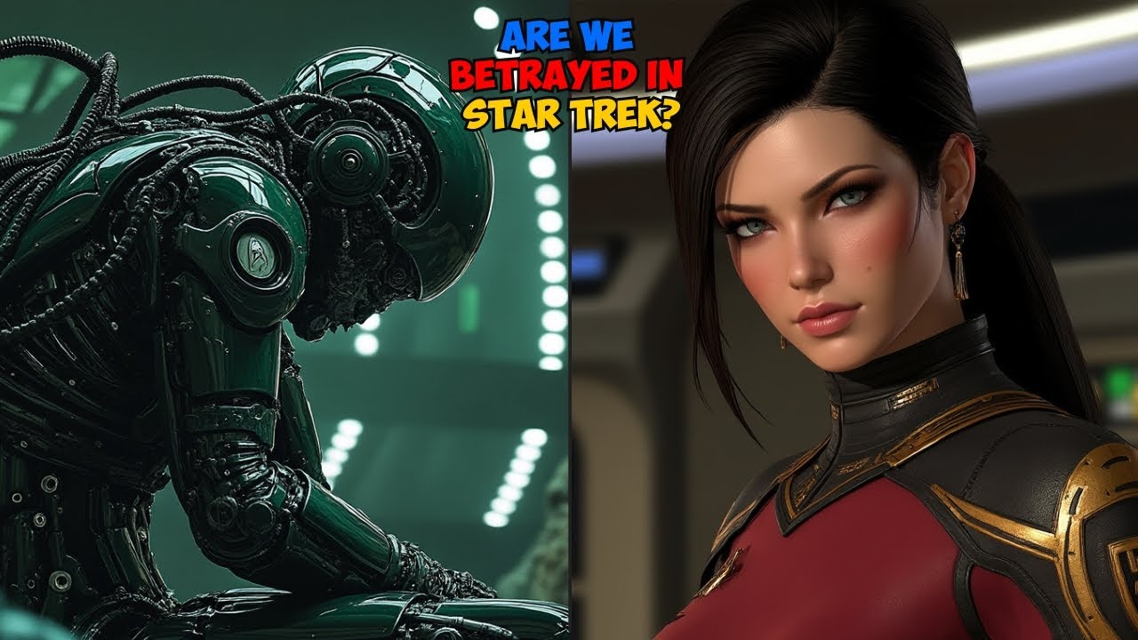 Star Trek Online: Are We Betrayed by the Aetherians? - YouTube