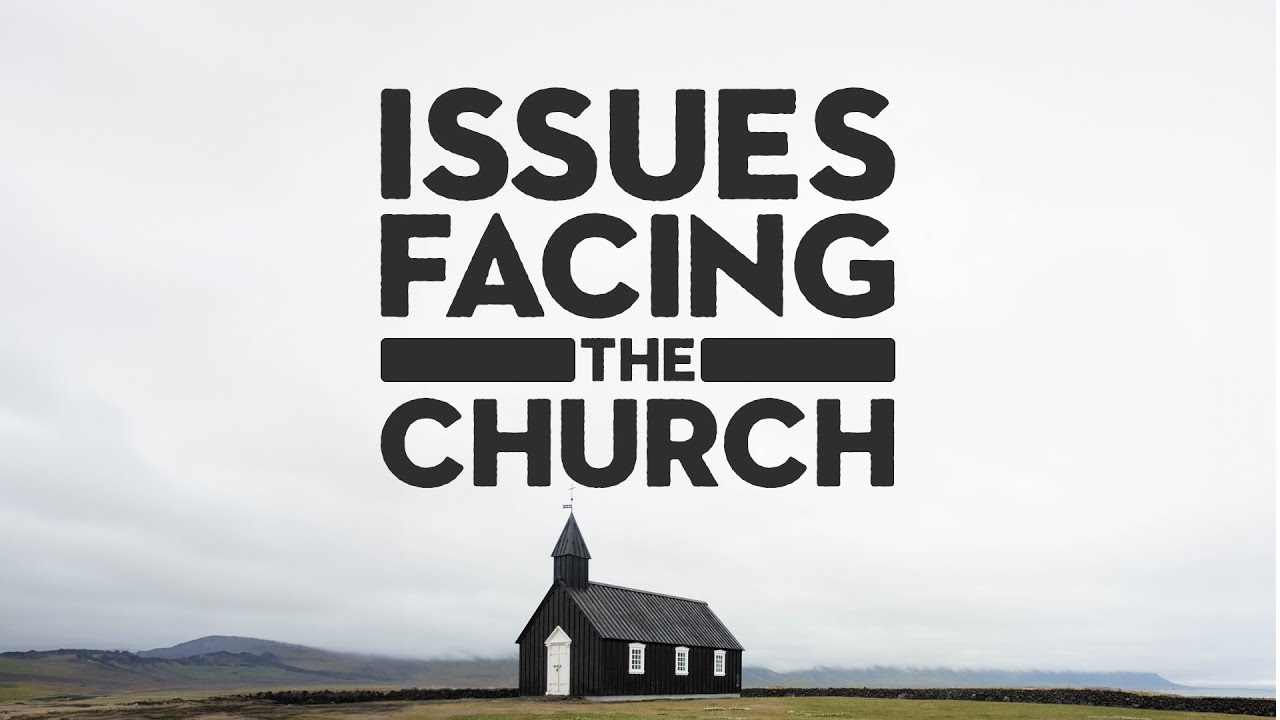 Issues Facing the Church: The Worldview War | Colossians 1:12-23 - YouTube