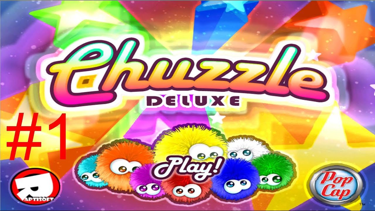 Chuzzle deluxe - Capítulo #1 Pero que monos - YouTube