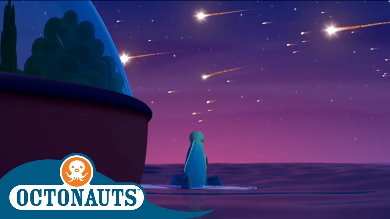 Octonauts - Peso's Grumpy Patient | Triple Special | Cartoons for Kids ...