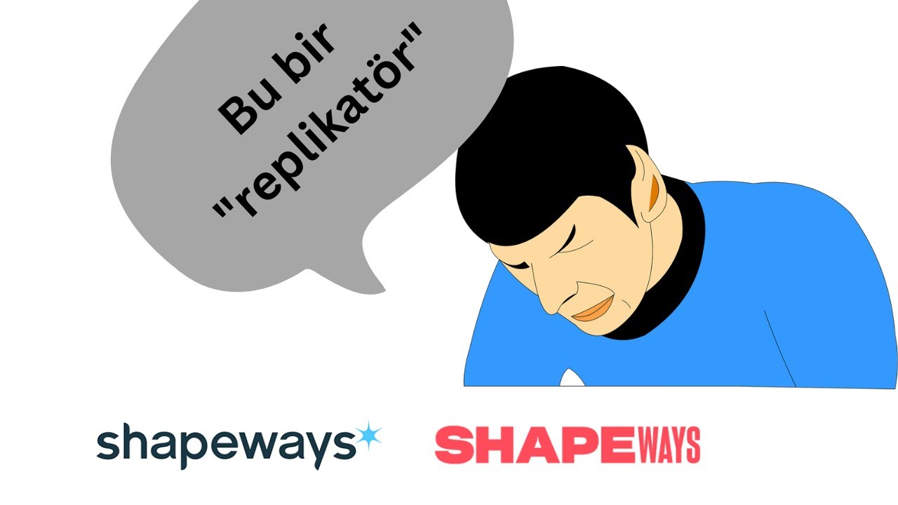 Shapeways Memes National Day Of Making: 3D Printing Powers Small