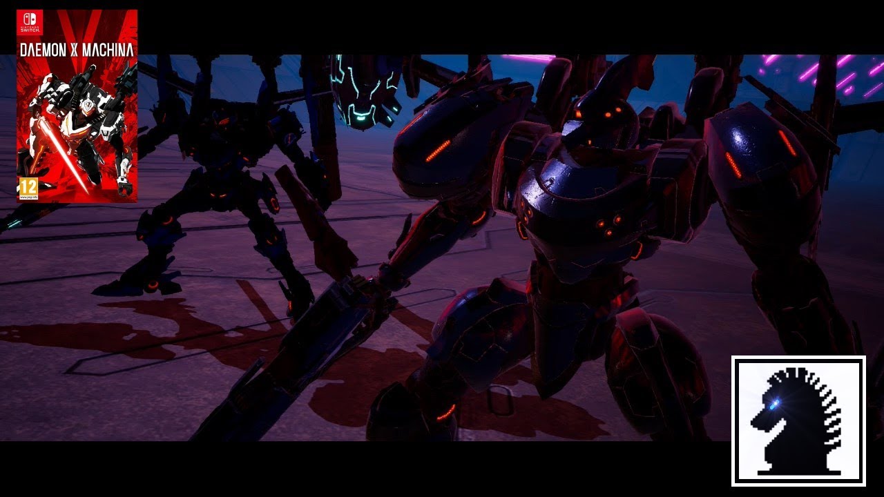 NS DAEMON X MACHINA - Mission #34: Investigate the Drone Production ...