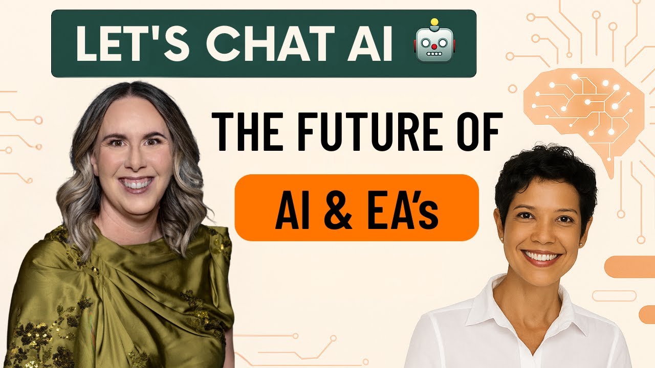 The Future of AI and Executive Assistants - Email Management - YouTube