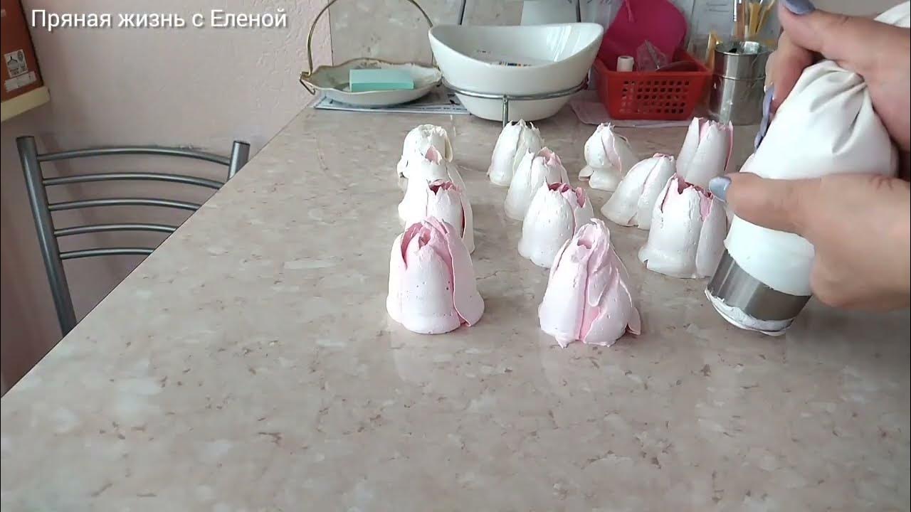 Купила новые насадки для тюльпанов - YouTube