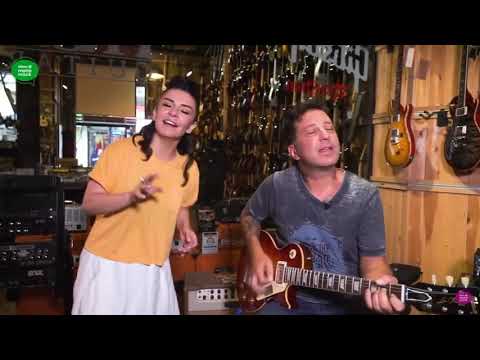 Fatma turgut Doğaçlama performans