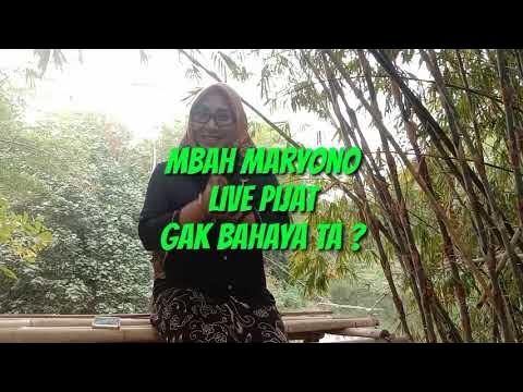Pijat Mbah Maryono ternyata juga ada Live nya - YouTube
