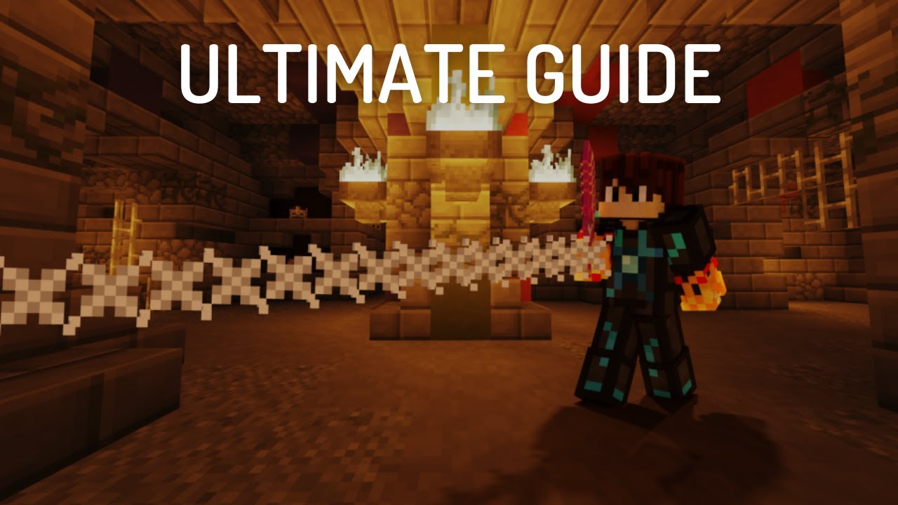 The ULTIMATE Guide to Left Click Mage! (Hypixel Skyblock) - YouTube
