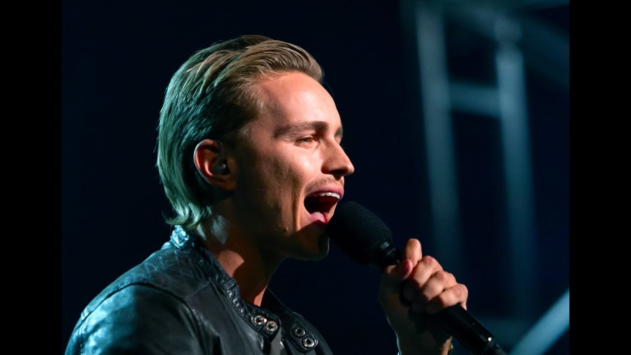 Impossible - Audun Rensel - Shontelle - The Voice Norge / Norway 2013 ...