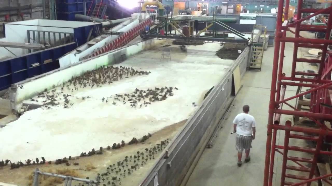 CSU Engineering Building Tour - YouTube