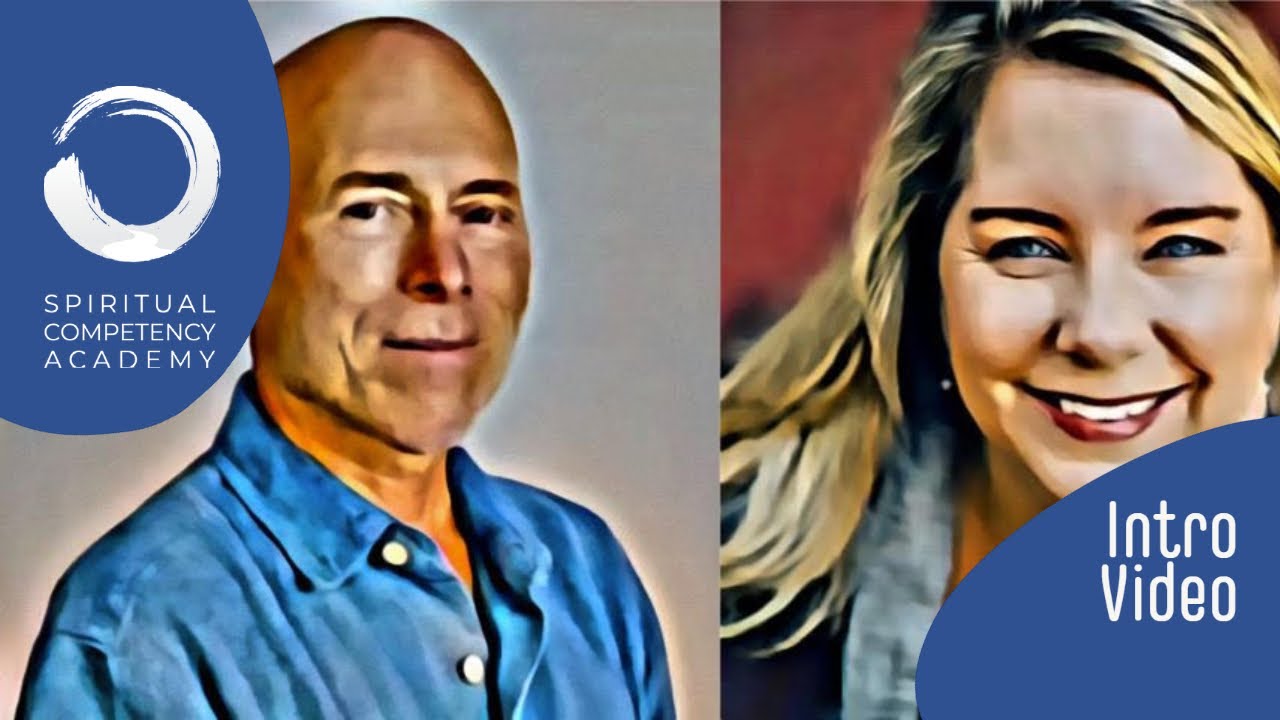 Spiritual Competency Academy Launch - YouTube