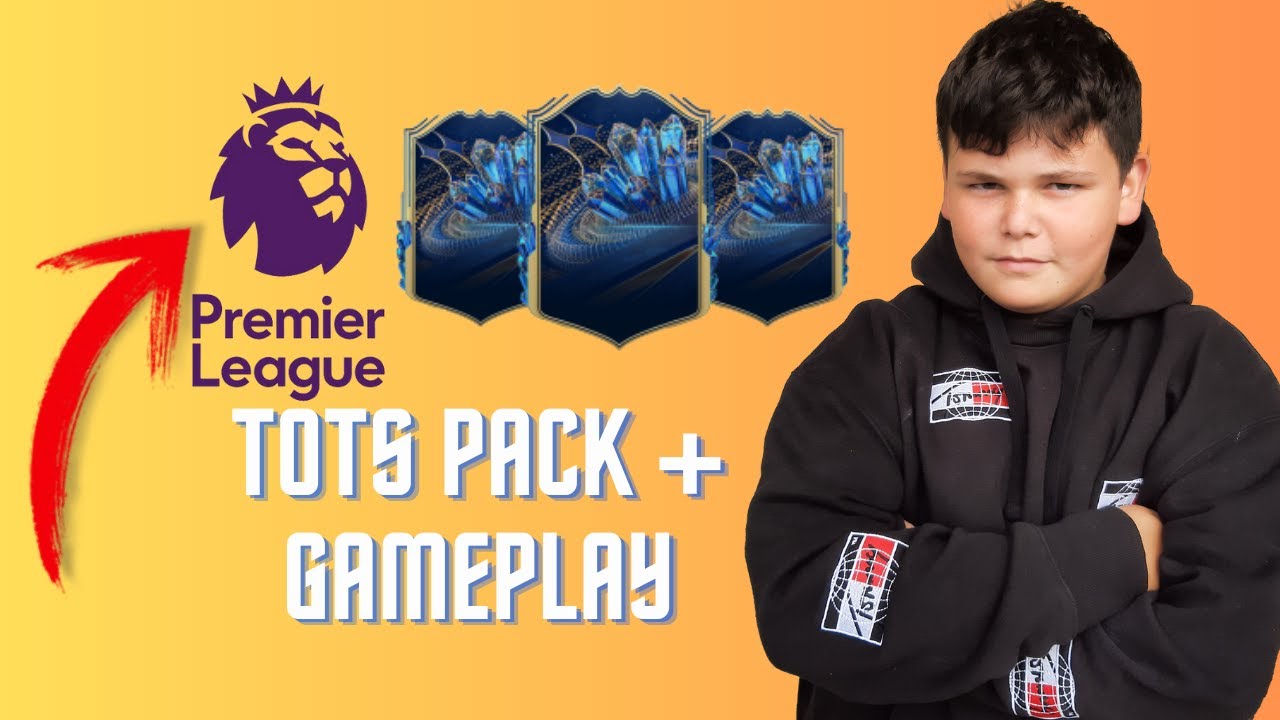 ΑΝΟΙΞΑ ΤΟ PL TOTS PACK ΚΑΙ ΕΠΑΙΞΑ RIVALS ΜΕ ΤΗΝ ΝΕΑ ΟΜΑΔΑ - YouTube