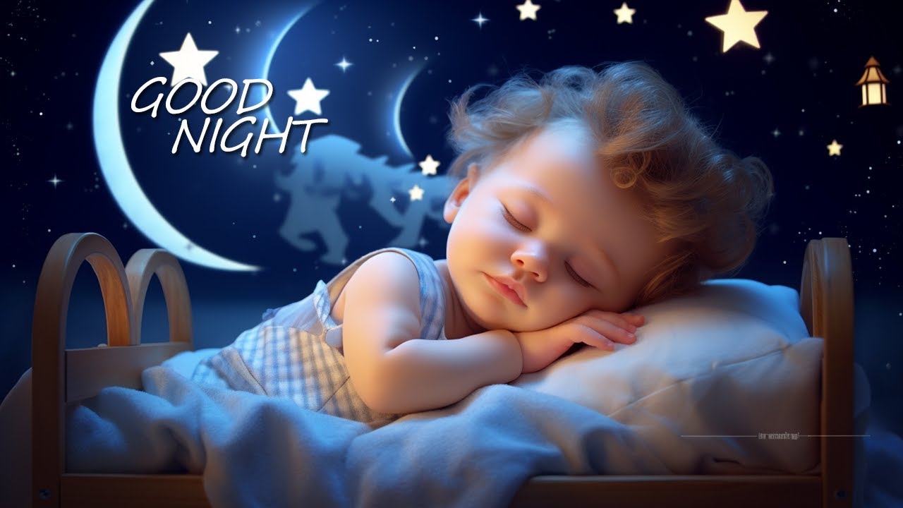Baby Fall Asleep In 3 Minutes With Soothing Lullabies ♫ Lullaby For ...