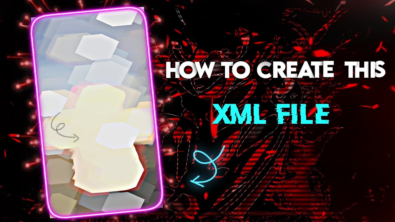 How To Create This Effect || Linear streaks || Blur ||XML FILE ALIGHT MOTION || BLUR EFFECT ...