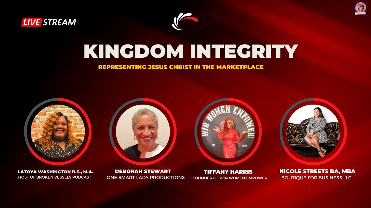 Kingdom Integrity - YouTube