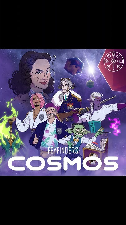 Cosmos Episode 4: Curious Findings [TEASER] - YouTube