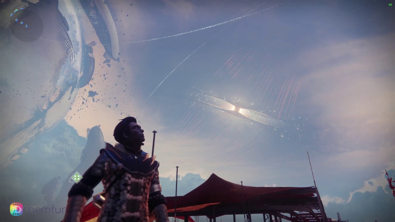 Destiny 2 - Almighty All Event in 5 minutes 4000% Speed up - YouTube