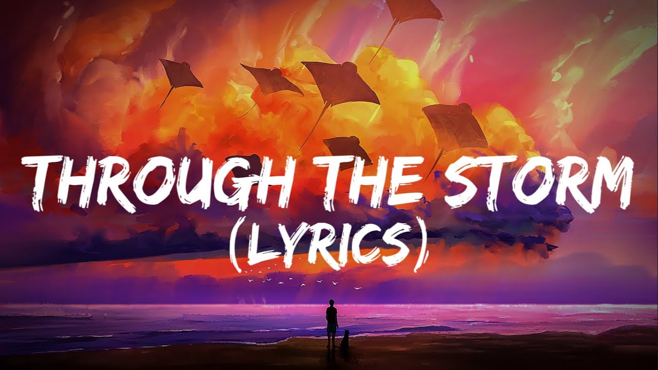 Through The Storm -Emotional Song | A Powerful Anthem of Resilience ...