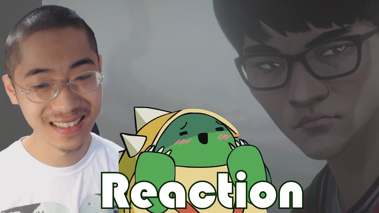 League of Legends RISE-Worlds 2018 and Rammix Reaction - YouTube