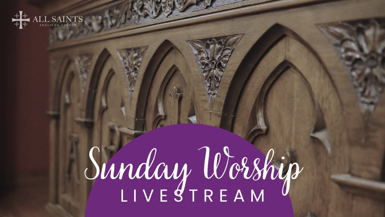 Sunday Holy Communion | LIVE | Fourth Sunday in Advent | December 21 ...