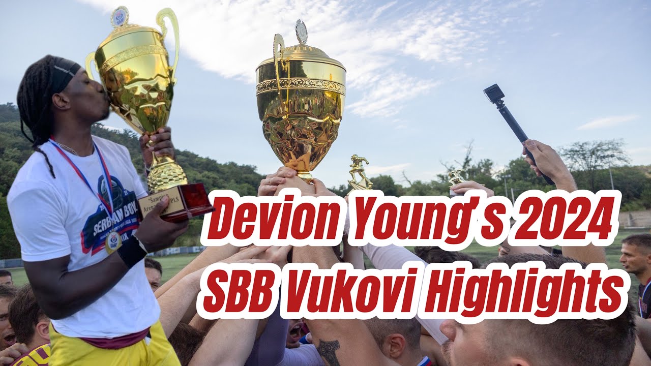 Devion Young’s 2024 SBB Vukovi Highlights (For Entertainment Purposes Only) - YouTube