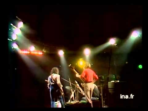 T. Rex Ride A White Swan - YouTube