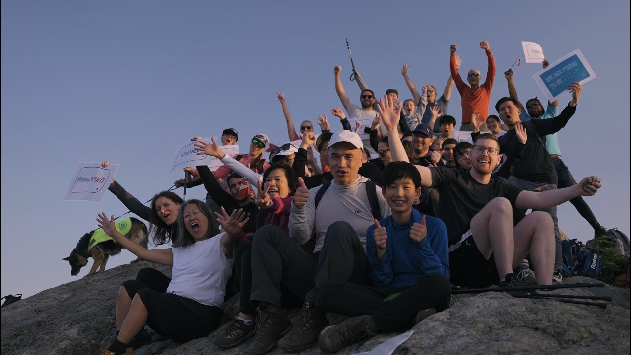 Chasing Sunrise, Together with Teekay SPIRIT 2024 - YouTube
