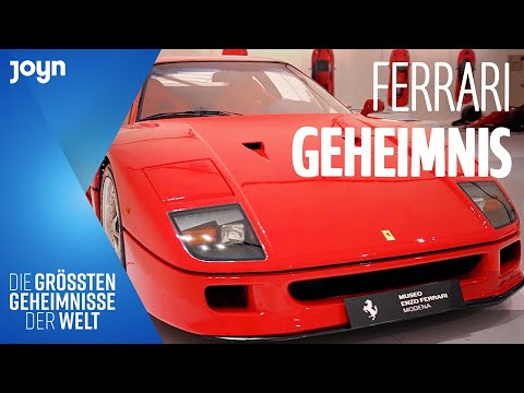 Ferrari-Logo: Vom Jagdflieger zum Mythos! | Die größten Geheimnisse | Kabel Eins