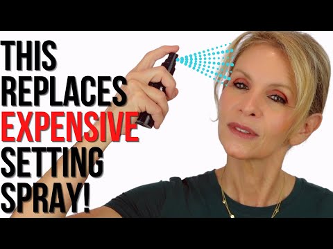 Top 5 Primers and Setting Sprays for Older Skin