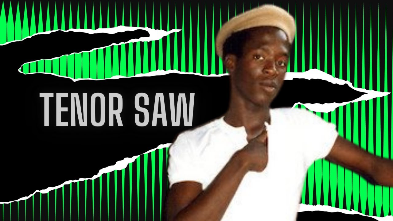 Tenor Saw The Prodigy (Music MX) - YouTube