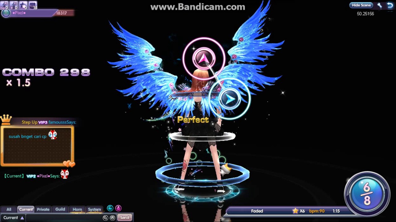 Touch 3 Claws - Faded (Alan Walker) Pixεl - YouTube