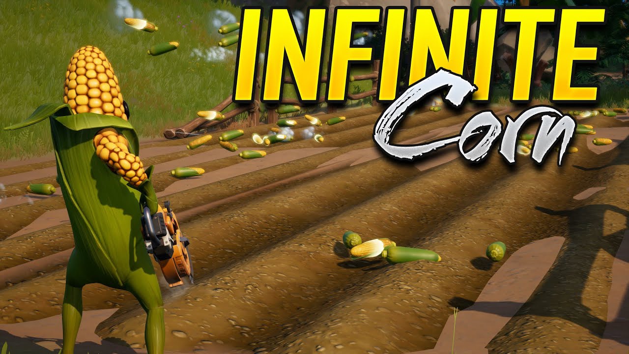 Infinite Corn - YouTube