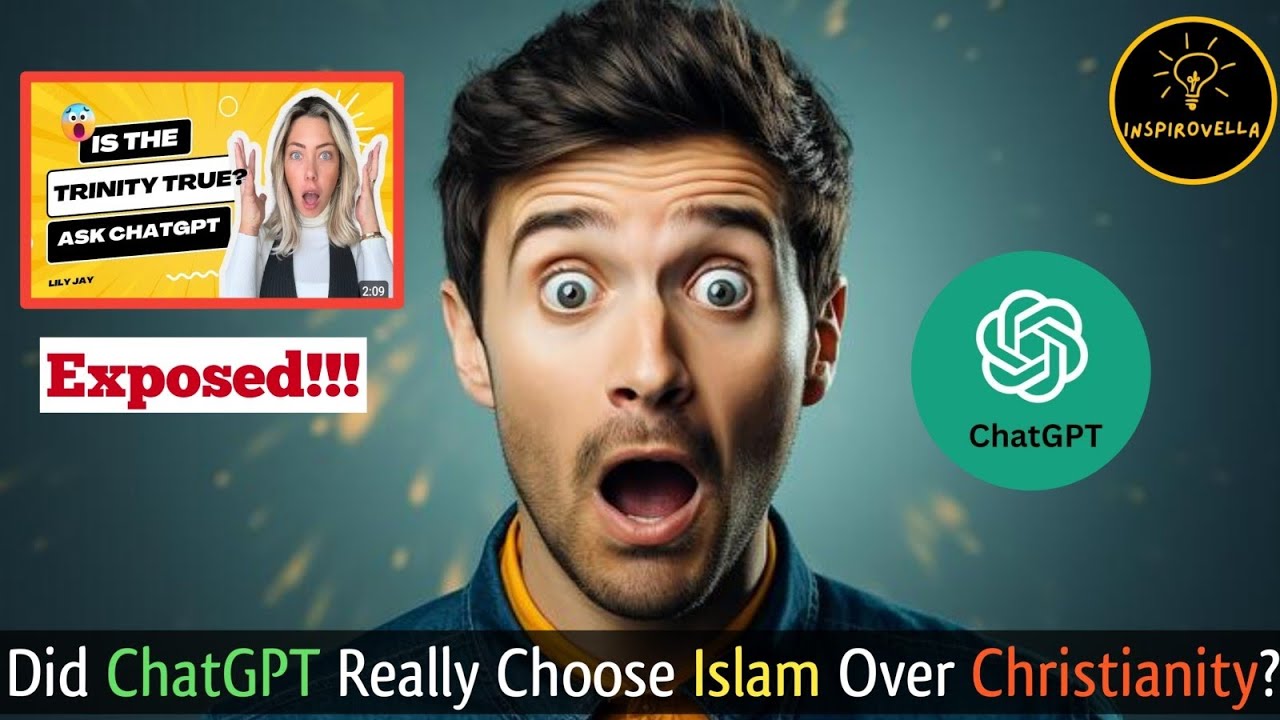 ChatGPT Controversy: Did AI Favor Islam Over Christianity? - YouTube