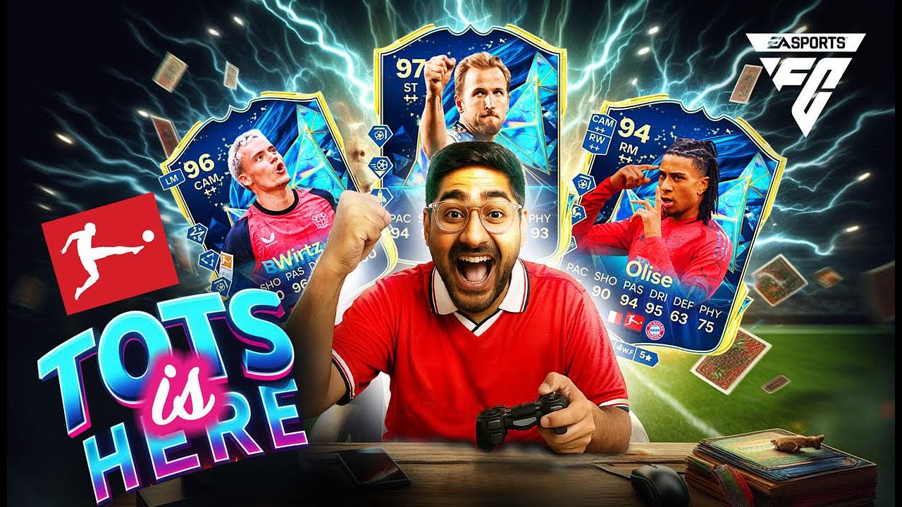 Elite Rivals Rewards & Refreshed Icon Player Pick! | FC25 Ultimate Team ...