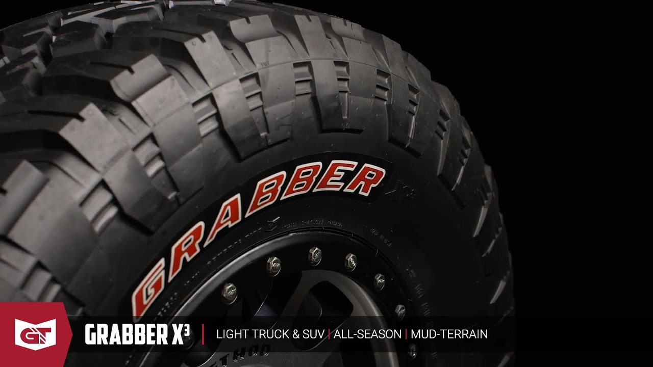 The General Grabber X3 - YouTube