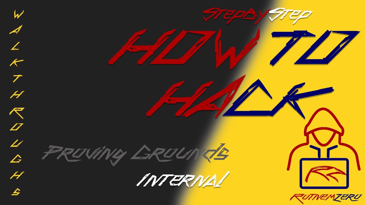 Internal Walkthrough - Offsec's Proving Grounds Practice - YouTube
