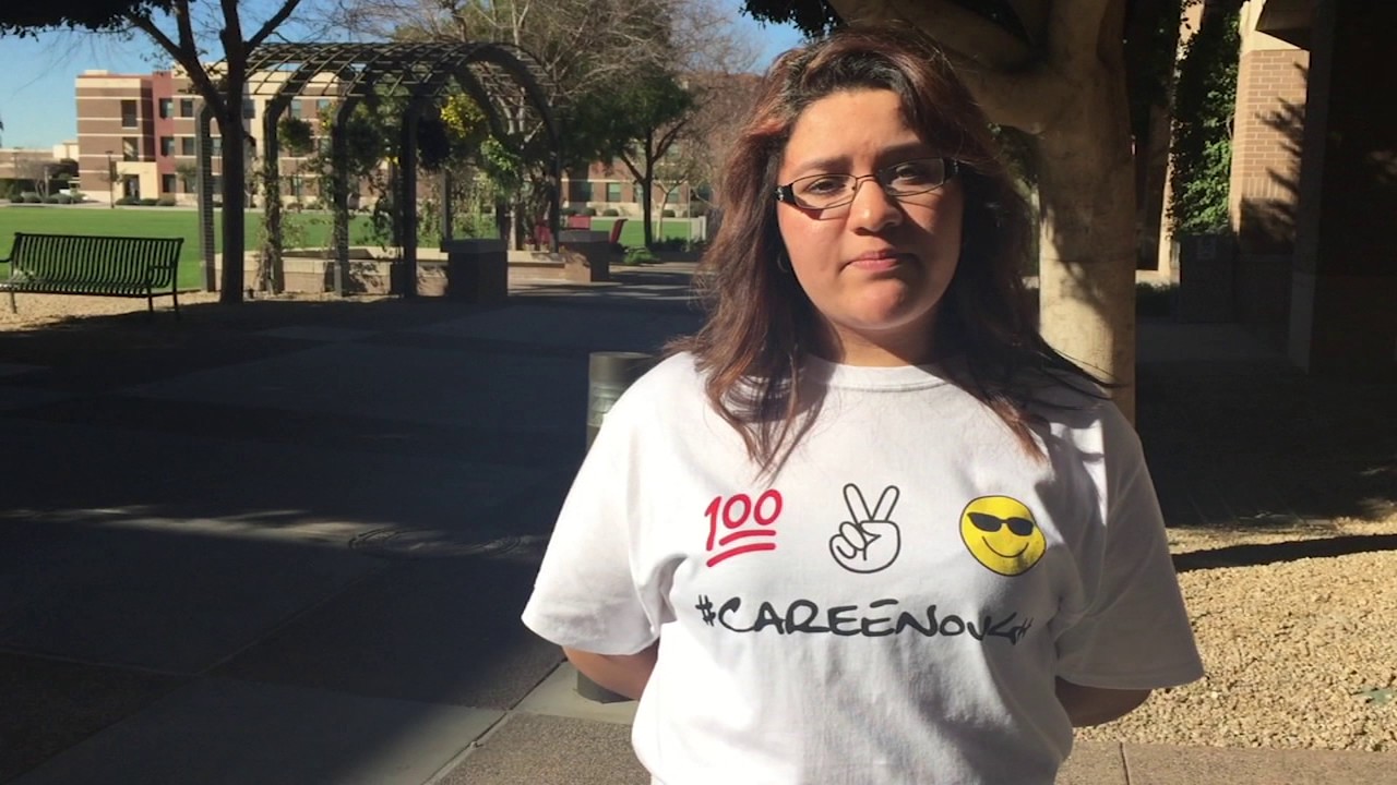 Grace Martinez: you're not alone - YouTube