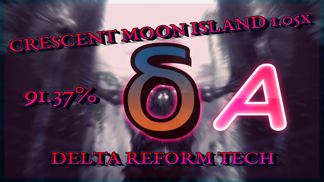 osu!mania | 5.94★ | StudioEIM - Crescent Moon Island 1.05x (Delta ...