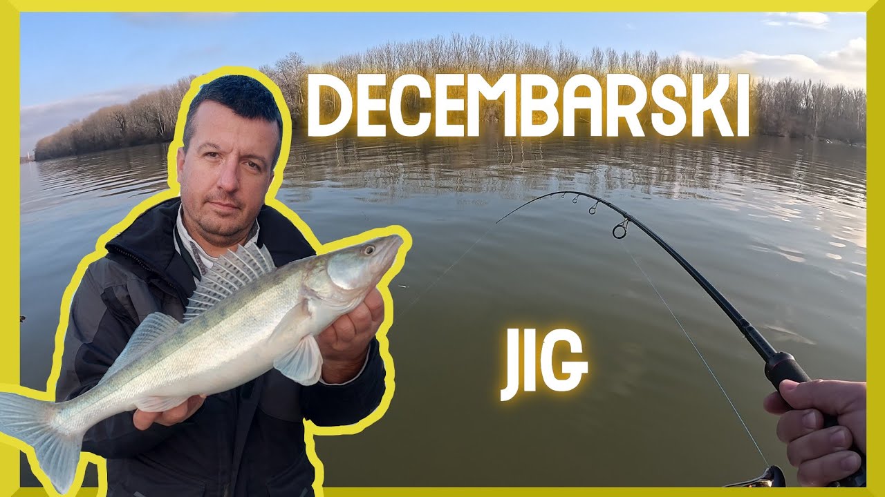 Pecanje Smudja Na Dunavu. Fishing For Zander - YouTube